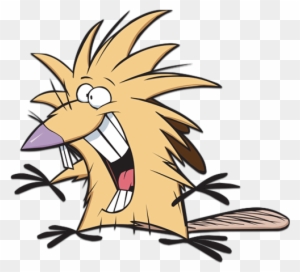 Angry Beavers Season - Angry Beavers Season - Free Transparent PNG ...
