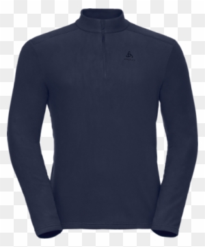 Odlo Mid Layer Half Transparent Background - Odlo Mid Layer Half ...