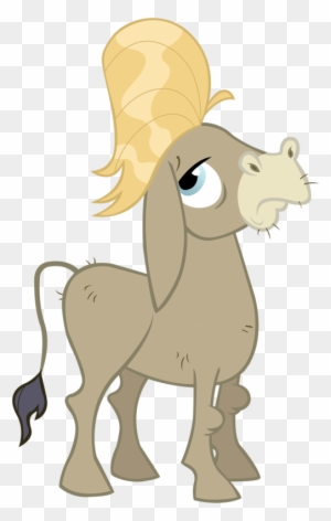 Cranky Doodle Donkey By Sircxyrtyx Cranky Doodle Donkey - Mlp Cranky ...