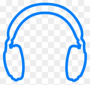 Headphones Without Background Clip Art At Clker - Without A Background ...