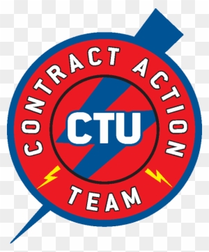 Ctu Contract Action Teams - Question Mark Clip Art - Free Transparent ...