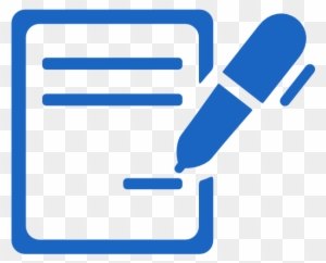 Signing A Contract 2 - Contract - Free Transparent PNG Clipart Images ...