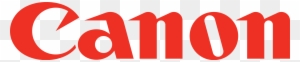 Wordmarks Work Best As A Primary Logo If The Name Of - Canon Logo ...