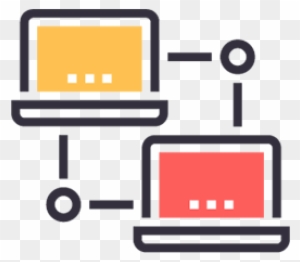 Networking - Deep Neural Network Icon - Free Transparent PNG Clipart ...