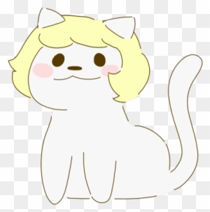 Derpy Cat Head Clipart - Cat - Free Transparent PNG Clipart Images Download