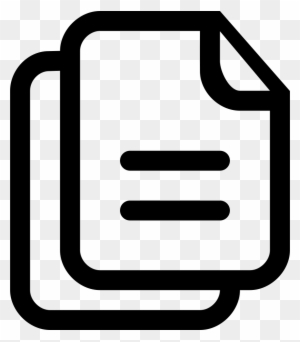 Png File - Simbolo De Copiar - Free Transparent PNG Clipart Images Download