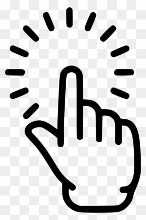 Pointing Finger - Finger Point Clip Art - Free Transparent PNG Clipart ...