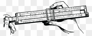 Rule - Slide Rule - Free Transparent PNG Clipart Images Download