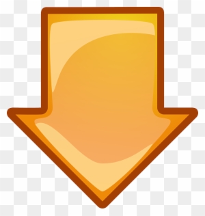 Orange Arrow Clipart, Transparent PNG Clipart Images Free Download ...