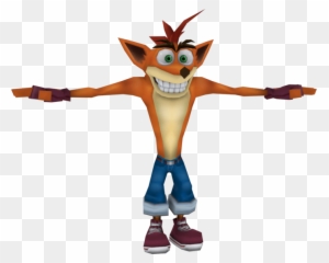 Crash Bandicoot - Crash Team Racing Png - Free Transparent PNG Clipart ...