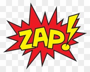 Superhero Words Super Hero Clip Art Hostted - Superhero Png - Free ...