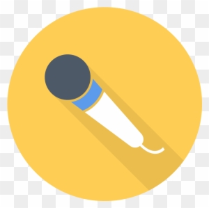 Mic Icon Iconshow - Microphone Icon - Free Transparent PNG Clipart ...