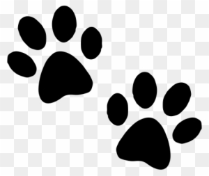 Dog Paws - Cub Scouts Centerpiece - Free Transparent PNG Clipart Images ...