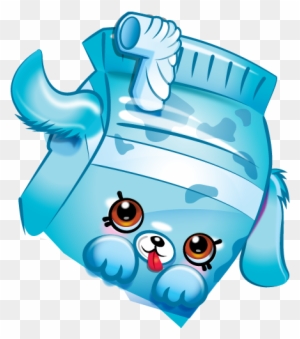 Freda Fern - Shopkins Season 5 Characters - Free Transparent PNG ...