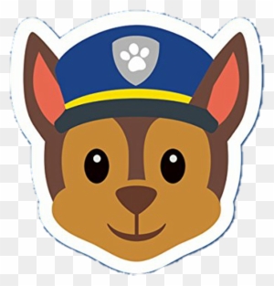 Paw Patrol - Chase Paw Patrol Png - Free Transparent PNG Clipart Images ...