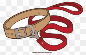 Dog Collar Clip Art