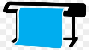 Printer Black And White Printing Document Drawing - Computer Printer ...