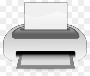 Printer Clipart, Transparent PNG Clipart Images Free Download - ClipartMax