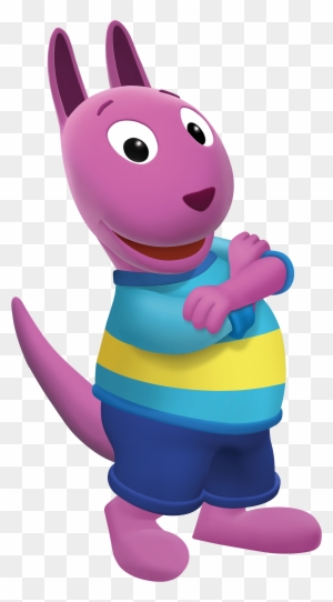 The Backyardigans Austin Laughing Nickelodeon Nick - Austin From The ...