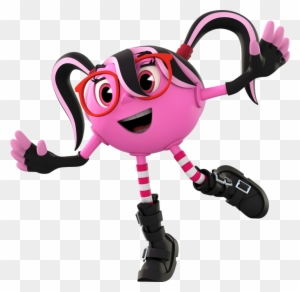 President Spheros - - Pacman And The Ghostly Adventures Characters ...