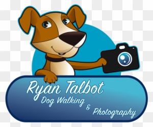 Red Dog Photography - Logo - Free Transparent PNG Clipart Images Download
