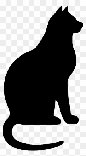 Cat Shadow Clipart, Transparent PNG Clipart Images Free Download ...
