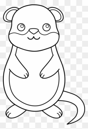 Groundhog Clipart Cute - Ground Hog Clip Art - Free Transparent PNG ...