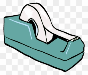 Tape Dispenser Clipart, Transparent PNG Clipart Images Free Download ...