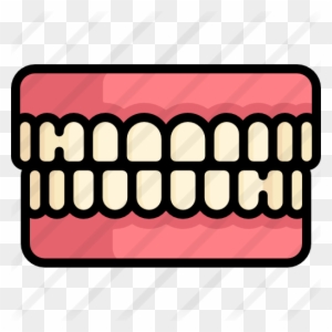 Dentures - Dentures Icon - Free Transparent PNG Clipart Images Download