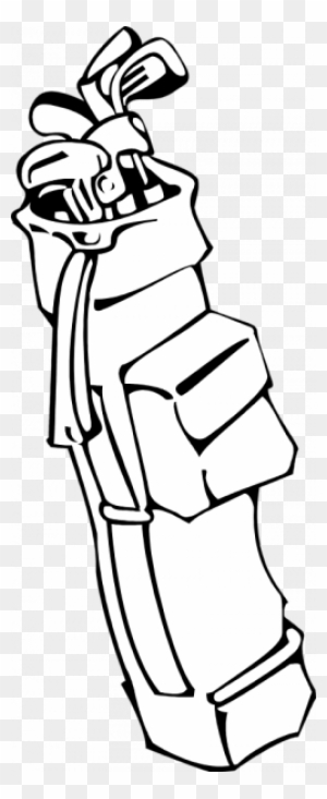 Golf Bag Clip Art, Transparent PNG Clipart Images Free Download ...