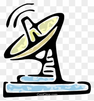 Satellite Dish Clipart, Transparent PNG Clipart Images Free Download ...