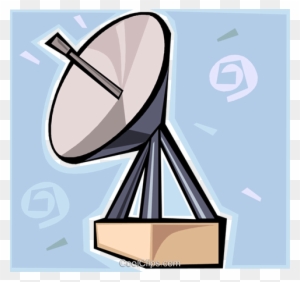 Satellite Dish Clipart, Transparent PNG Clipart Images Free Download ...