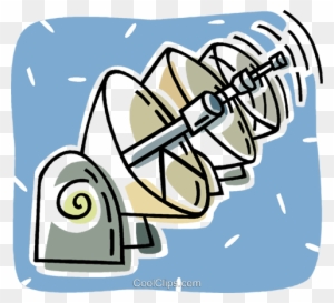 Satellite Dish Clipart, Transparent PNG Clipart Images Free Download ...