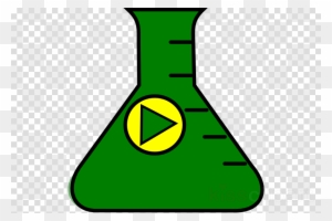 Erlenmeyer Flask Clipart, Transparent PNG Clipart Images Free Download ...