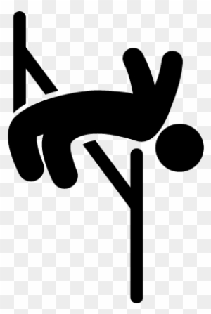 Luxury Outline Picture Of A Ball High Jump Free Vectors - Luxury ...