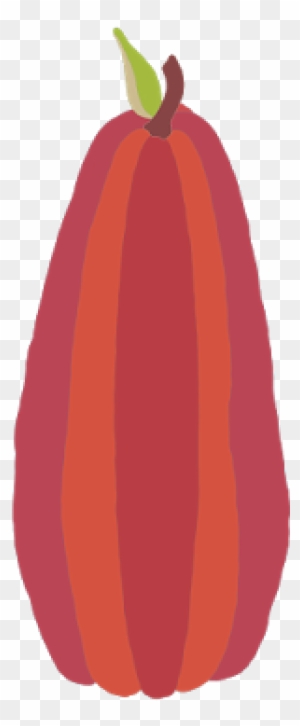 Tall Red Color Block Designer Harvest Clip Halloween - Tall Red Color ...