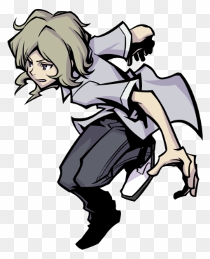 Below, You Can Also See Some New Character Art Released - Below, You ...