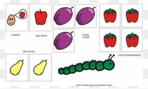 The Very Hungry Caterpillar Clipart, Transparent PNG Clipart Images ...