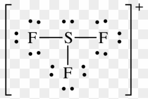 Estructura De Sf3 Lewis