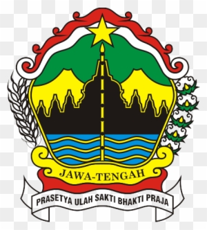 Download Logo Provinsi Jawa Tengah Vector Gratis Planet - Download Logo ...
