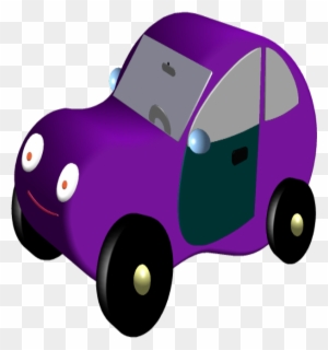 Toy Clipart Purple - Violet Car Clipart - Free Transparent PNG Clipart ...