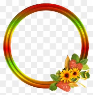 Rahmen - Circle - Free Transparent PNG Clipart Images Download
