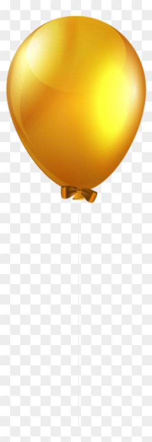 Single Balloon Clipart - Free Transparent PNG Clipart Images Download