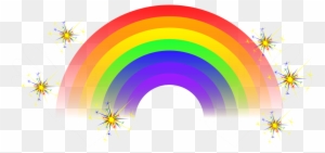 Free Rainbowjazzhands - Sparkle Rainbow Png - Free Transparent PNG ...