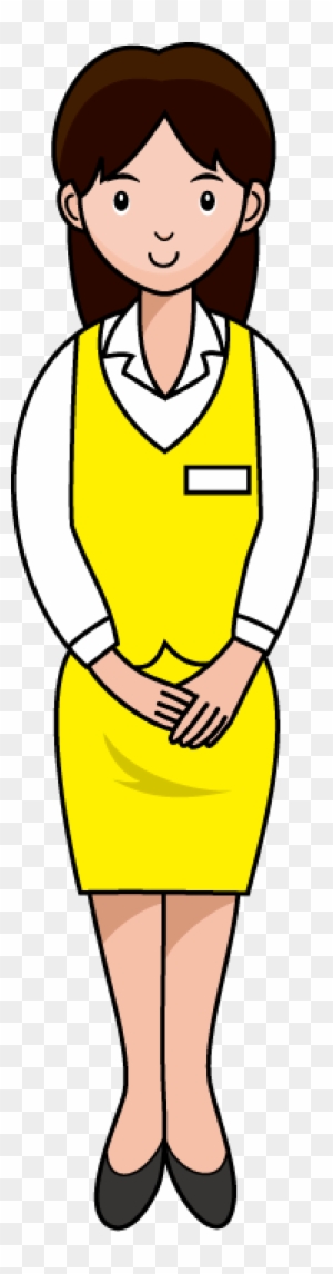 Clerk - Vector Graphics - Free Transparent PNG Clipart Images Download