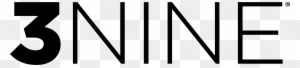 3nine Logo - Black - Logo - Free Transparent PNG Clipart Images Download