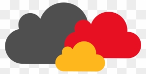 Microsoft Cloud Computing Logo Download - Logo Azure - Free Transparent ...
