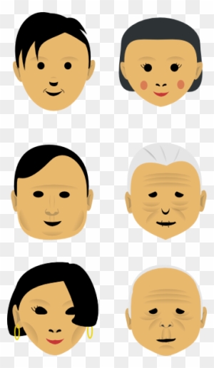 Human Face Clipart, Transparent PNG Clipart Images Free Download ...