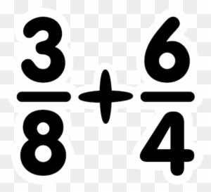 Fractions Clipart, Transparent PNG Clipart Images Free Download ...