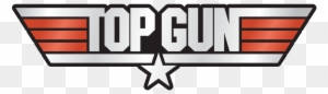 Top Gun Logo - Top Gun Logo Maverick - Free Transparent PNG Clipart ...